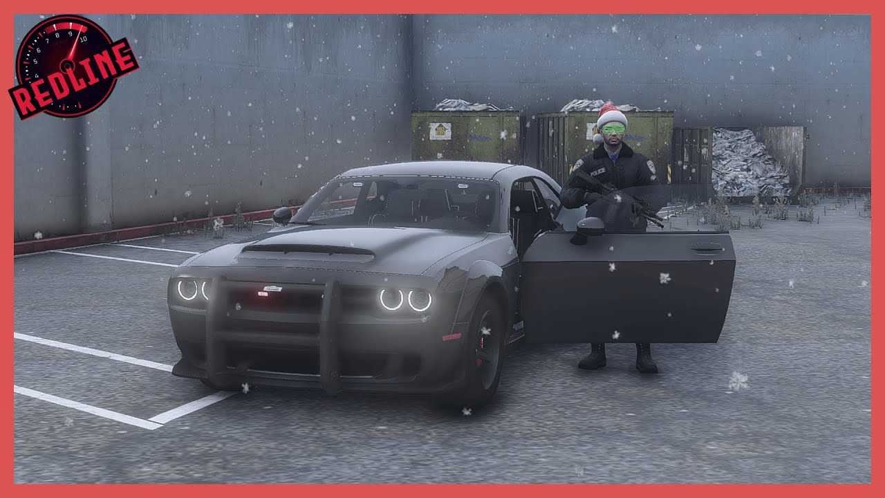 RedlineRP - We Back With PD - YouTube