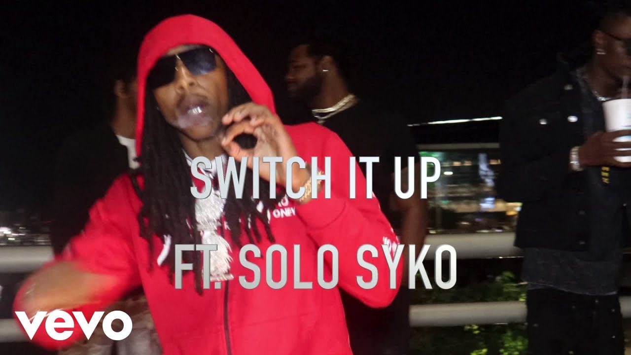 Larachi - Switch It Up (Lyric Video) (Official Music Video) ft. Solo ...