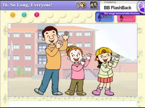 GRADE 6 LESSON 16 SONG - YouTube