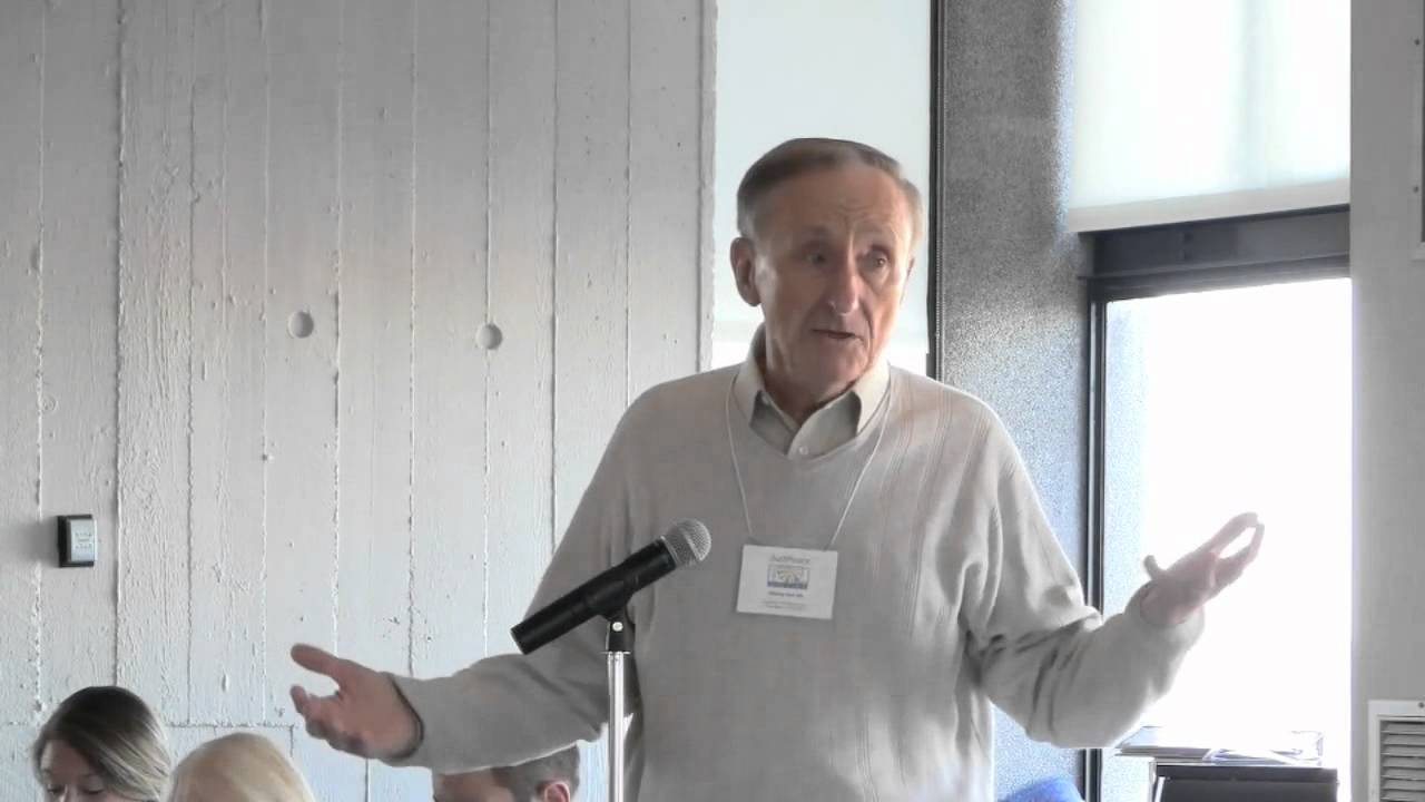 Bishop Don Ott - The First 10 Years of JustPeace - YouTube