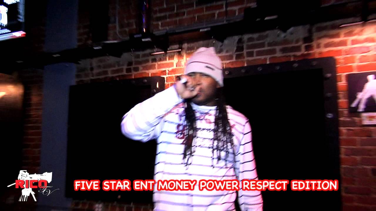 DON APOLLO 5 STAR ENT MONEY RESPECT EDITION FIVE STAR ENT SHOWCASE AT ...