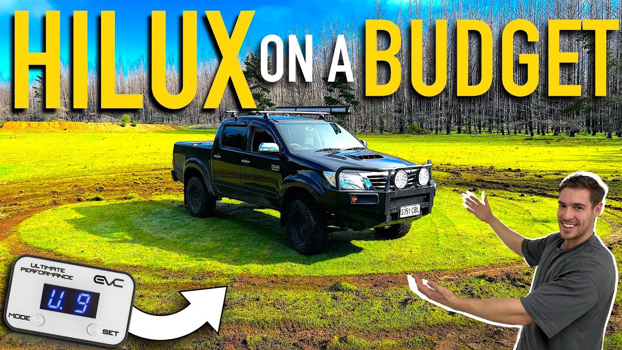 YOUR 4X4 ISN'T SLOW, YOU JUST NEED THIS... ***RIG IT UP ANNOUNCEMENT ...