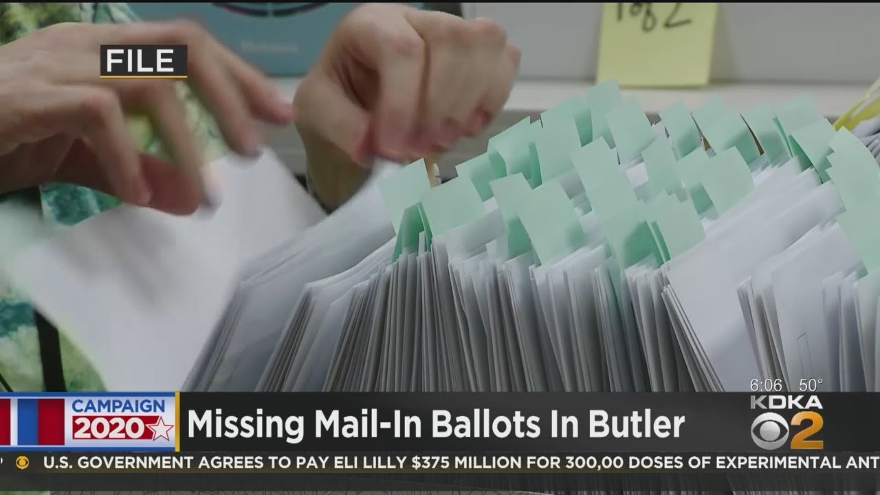 missing-mail-in-ballots-in-butler-county-youtube