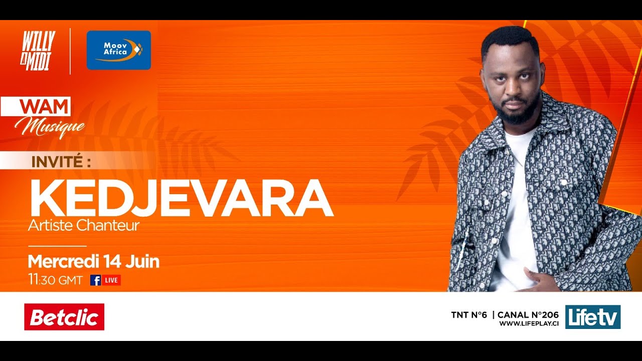 Kedjevara fait des révélations sur l'album de MC One! - YouTube