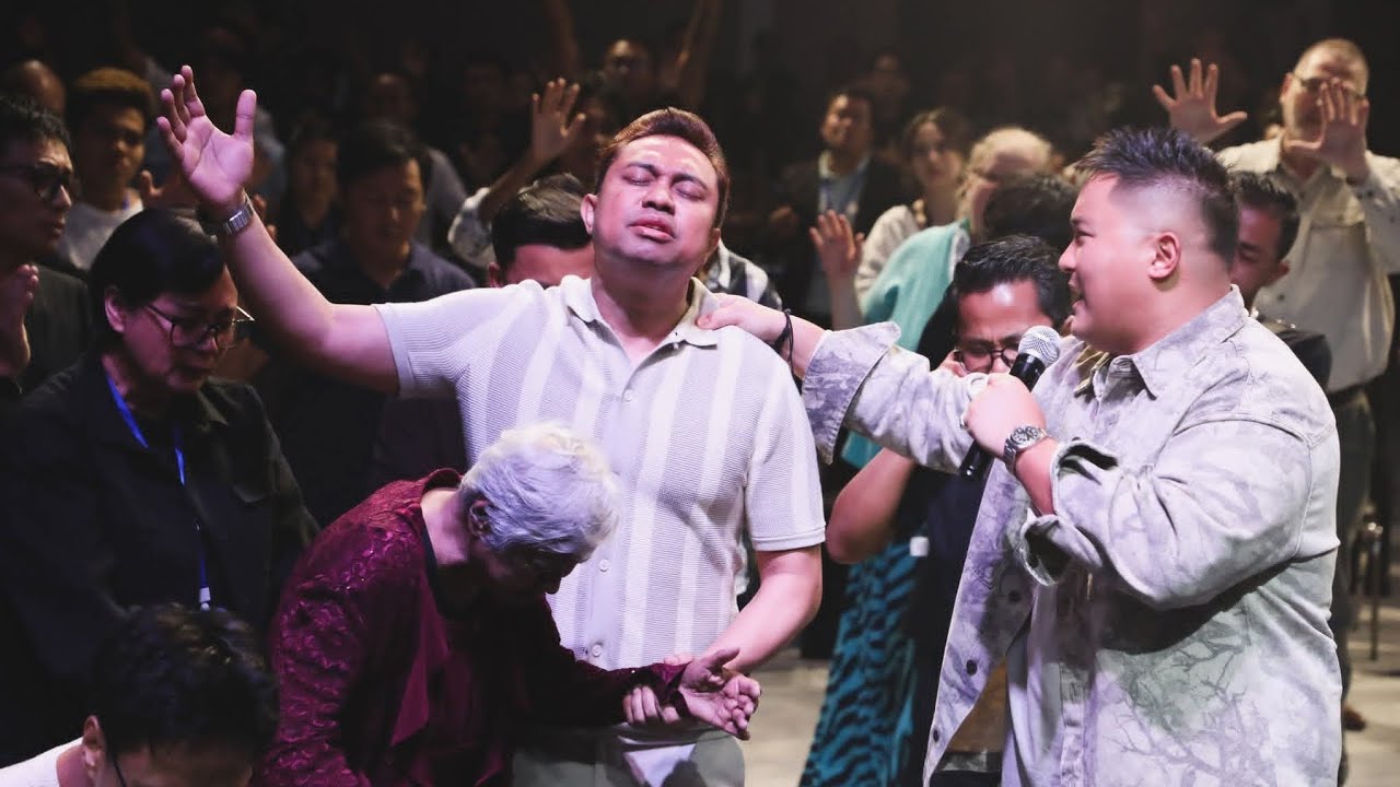 Myanmar Sermon Pastor David lah - YouTube