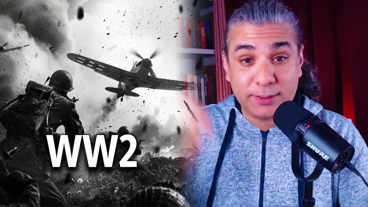 Why Did WW2 Happen Quickly After WW1? - YouTube