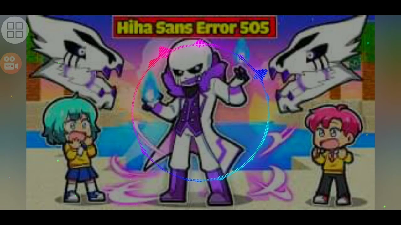 Nhạc Sans Error 505 - YouTube