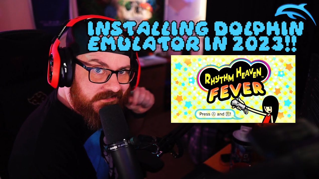 How to INSTALL Dolphin Emulator on PC (2023) - YouTube