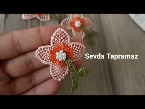 Havlulariniza şıklık katacak bir model 175.model