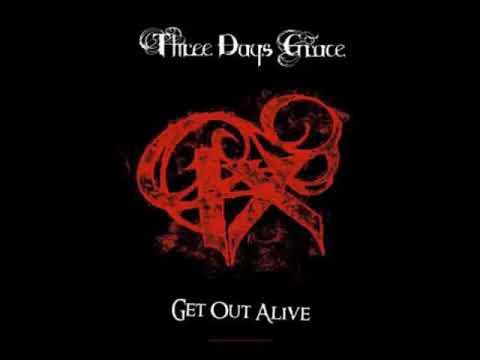 Three Days Grace - Get Out Alive - YouTube