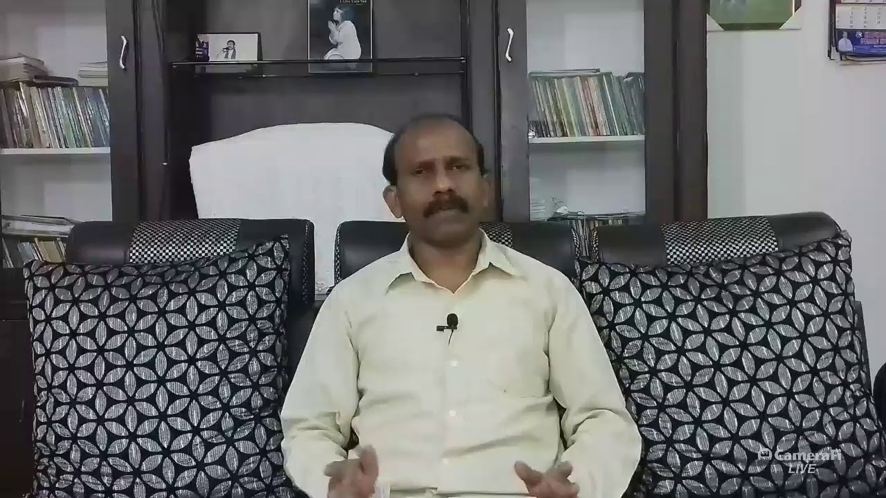 PASTOR P. SIMON RAJU - THEME :- LAZARUS WAS DEAD - YouTube