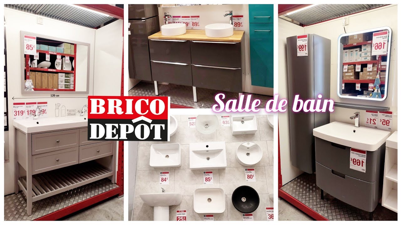 Salle De Bain Brico Depot