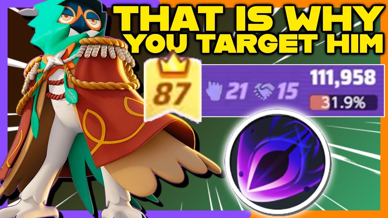 Deci DOESN'T Need ATTACK WEIGHT | POKEMON UNITE - YouTube