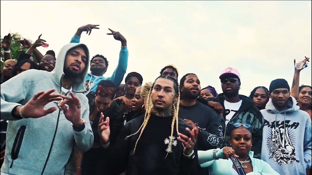 YBG Sosa X Bandhunta Izzy - Gang Related - YouTube