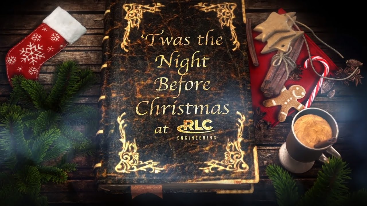 Merry Christmas 2022 from RLC - YouTube