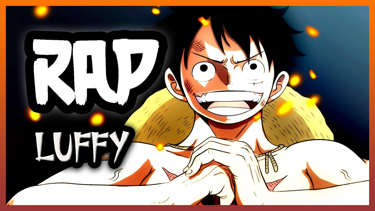 Rap về Monkey D. Luffy (One-piece) - Fire Red - YouTube