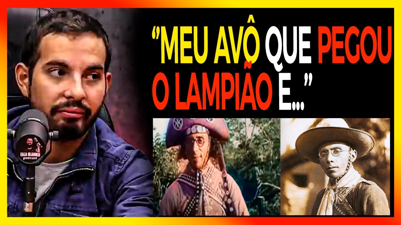 QUEM PEGOU LAMPIÃO ? - VITU ALVES - YouTube