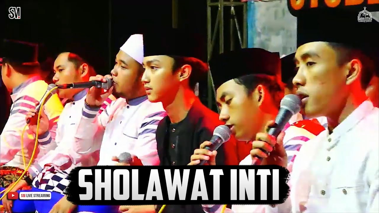 GUS AZMI AHKAM ABAN ALL VOC - FULL SHOLAWAT INTI SYUBBANUL MUSLIMIN ...