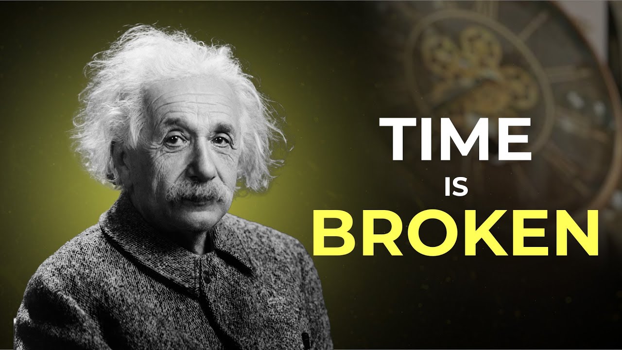 Albert Einstein Explains Why Gravity Slows Time - YouTube