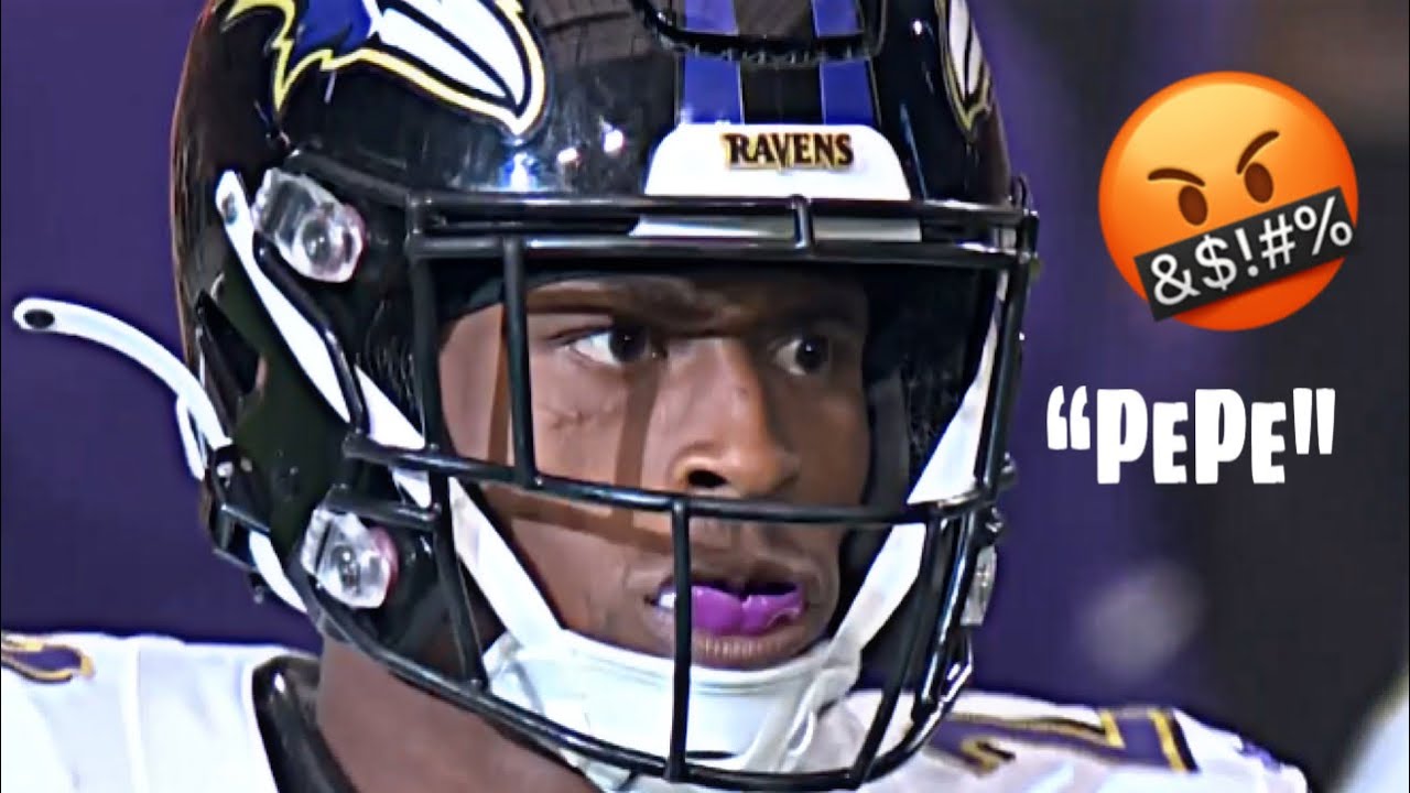 The Ravens Drafted a ANGRY DB.. They Call him “PEPE” 😡 (2022 Preseason ...
