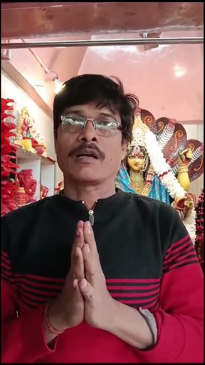 মা অসুস্থতার জন্য ১৫ দিন মন্দিরে বসবেন না🌺🙏 Youtube