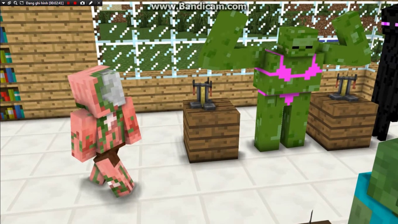 Monster School : Season 2 - Minecraft Animation - YouTube
