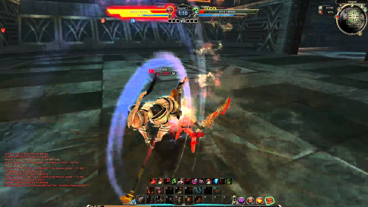 『C9』 Guardian vs Reaper [nigaaa] - YouTube