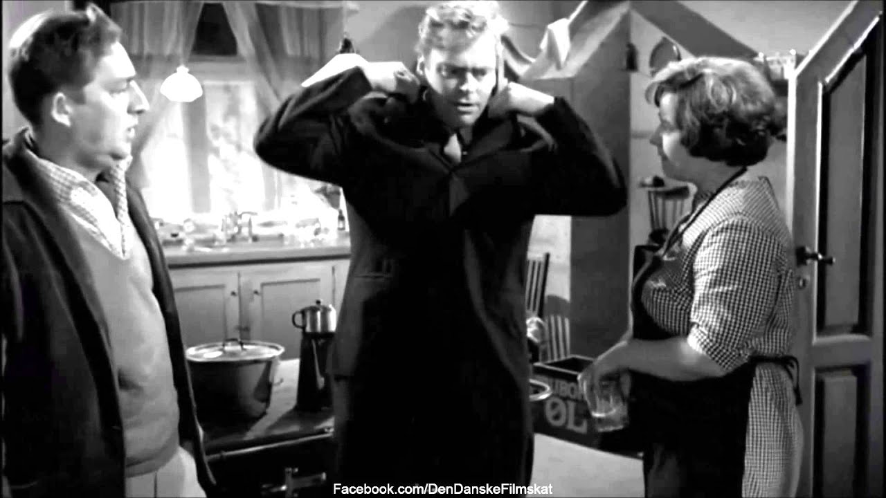 Don Olsen kommer til byen (1964) - Fuldskab - YouTube