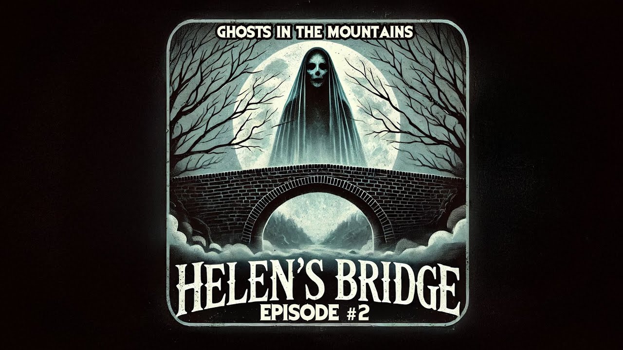 Ghosts In The Mountains Ep #2 - Helen's Bridge - YouTube