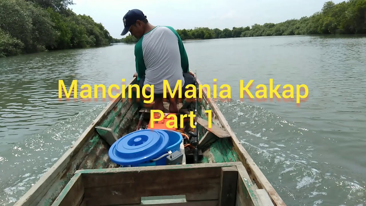 Mancing Mania...Kakap Part1 - YouTube