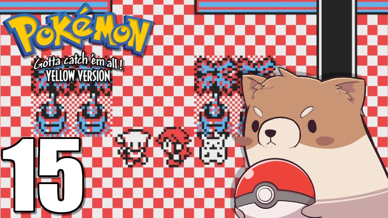 Completing the Pokedex! - Let's Play: Pokemon Yellow Legacy - Ep. 15 ...