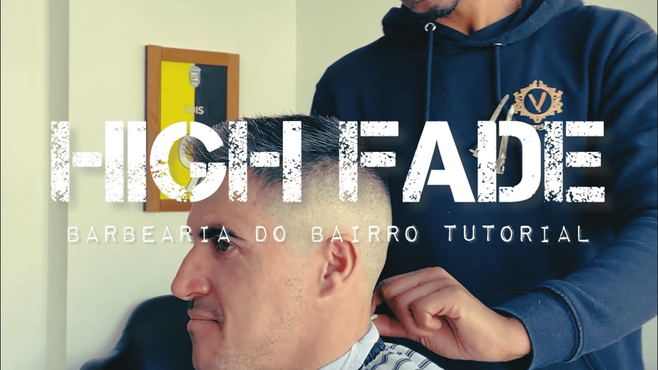 HIGH FADE DE FORMA SIMPLES (TUTORIAL) #07 - YouTube