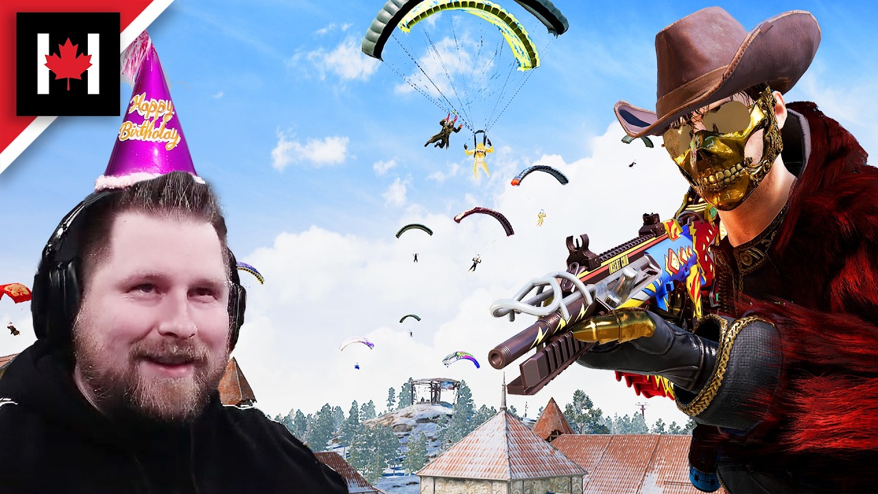 Absolute PUBG Chaos with VSNZ - YouTube