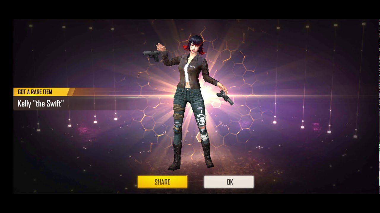 Kelly Character Bundle - YouTube