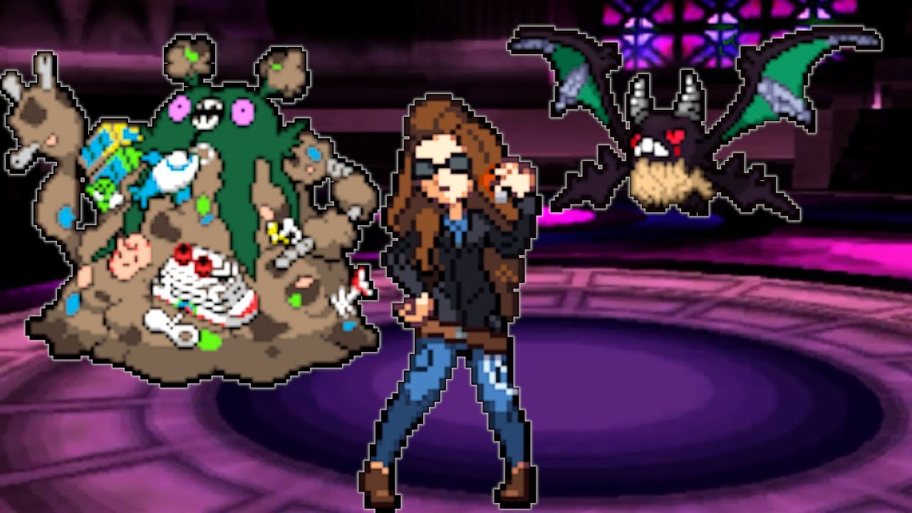 THIS GYM WAS RUBBISH! | Part 12 | Pokemon Outbounds Fan Game ...