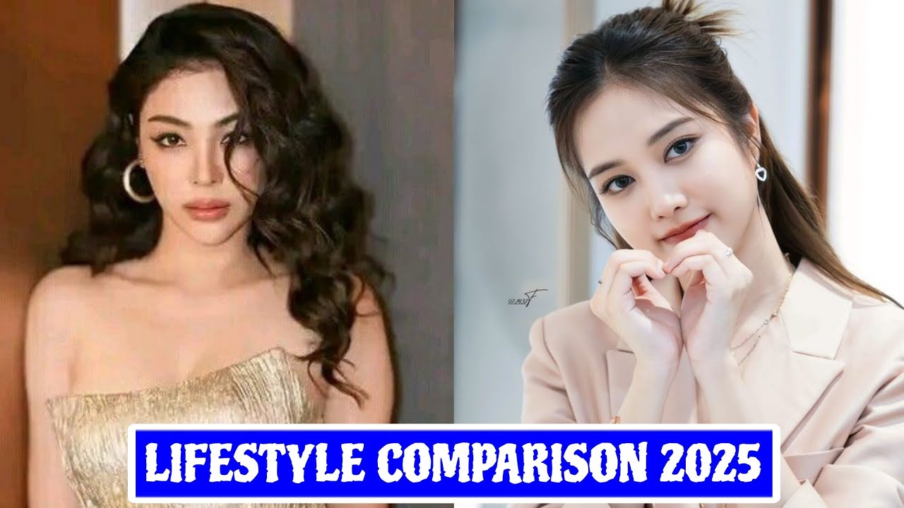 Faye Peraya Malisorn and Freen Sarocha (The Loyal Pin the Series ...