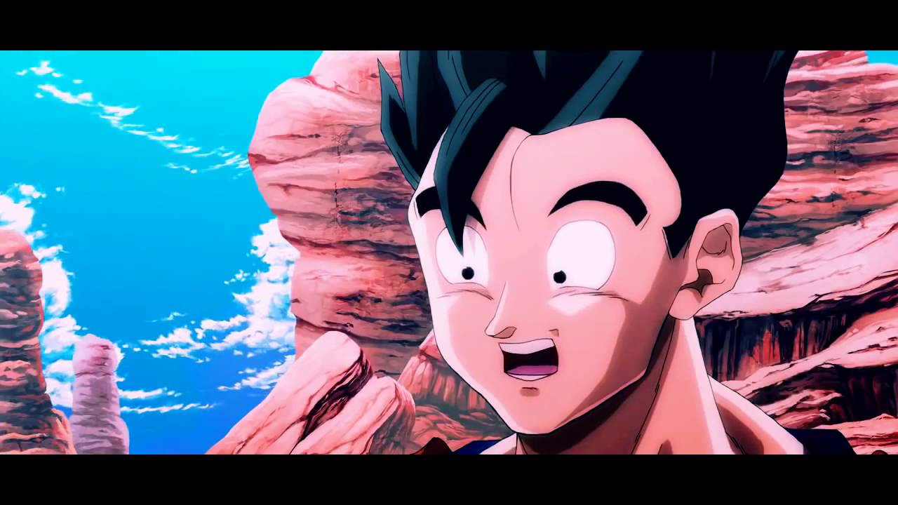 Dragon Ball Super AMV Break Me Down - YouTube