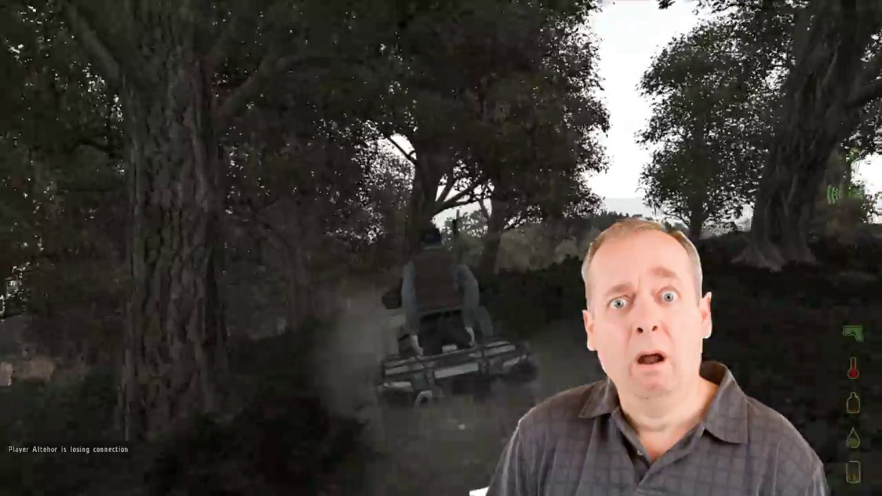 DayZ - Goat driving me mad - YouTube