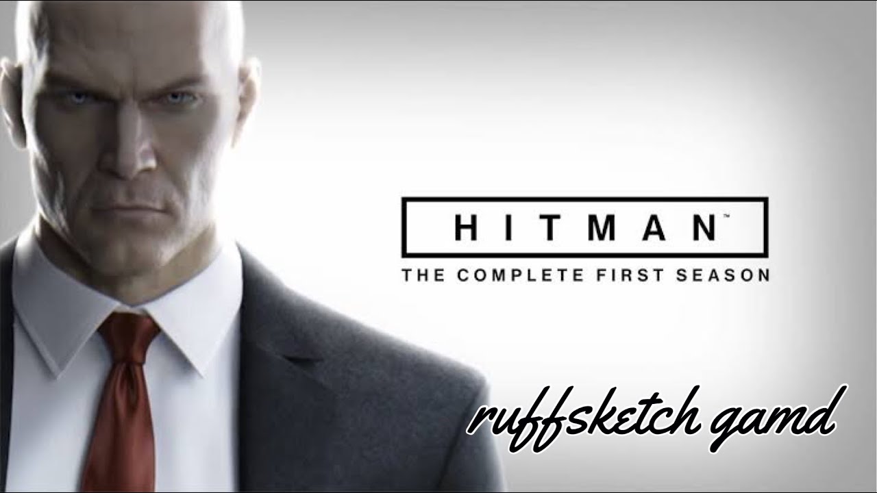 [ライブ配信]HIT MAN#1/転職しました/ラフスケッチゲーム - YouTube