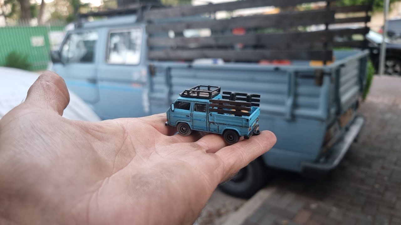 Customizing one of my real-life cars! - YouTube