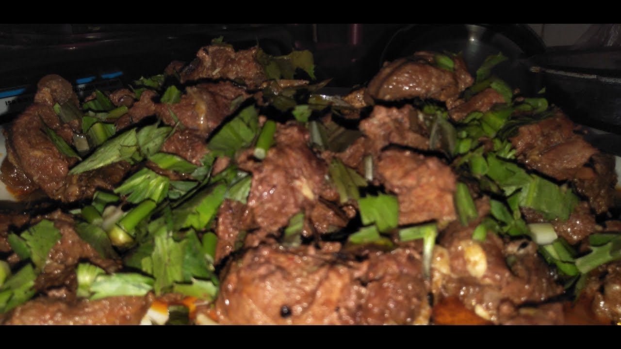 Delicious Beef Recipehome Cookingnon Veg Recipefry Beefyummy Cooking Style Youtube