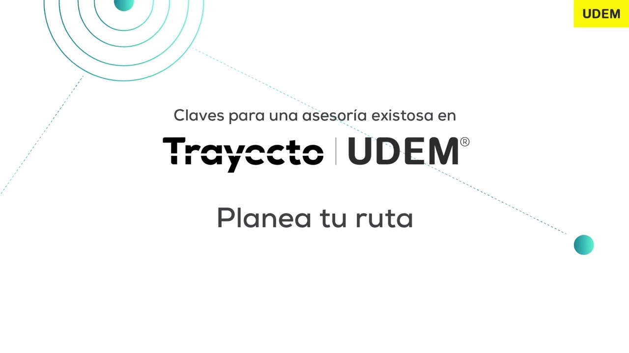 Video Tutorial Planea tu ruta - Estudiante - YouTube
