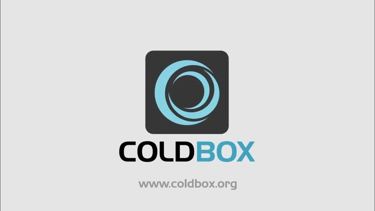 ColdBox HMVC Animation Intro - YouTube