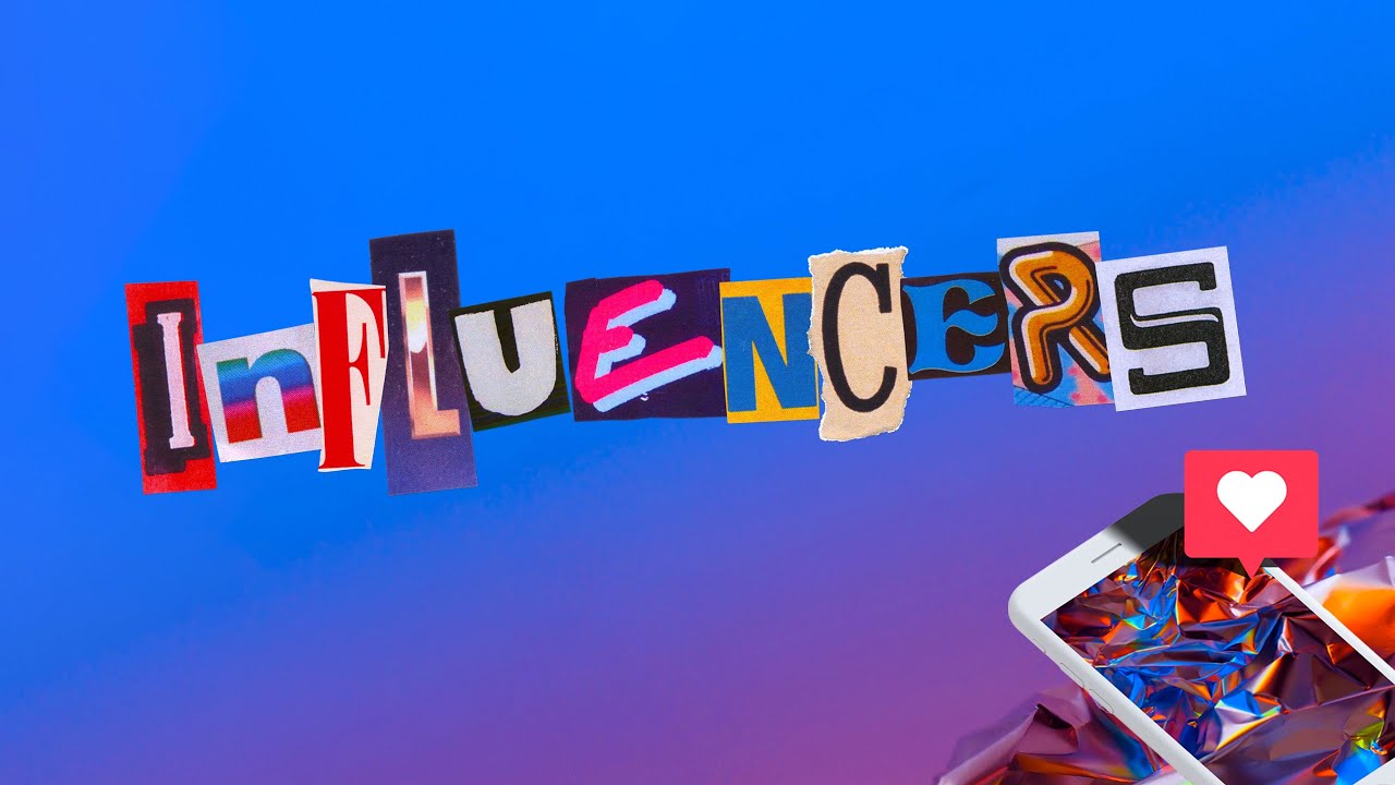 Influencers- Week 2- 9:30am - YouTube