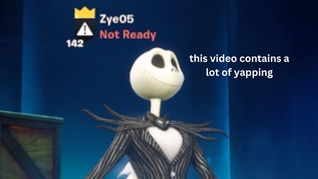 the nightmare before chapter 1 - YouTube