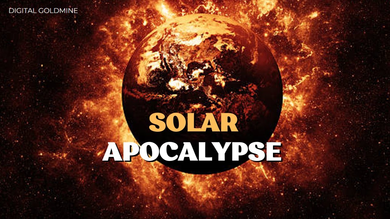 Solar Apocalypse | What If We Nuked The Sun? - YouTube