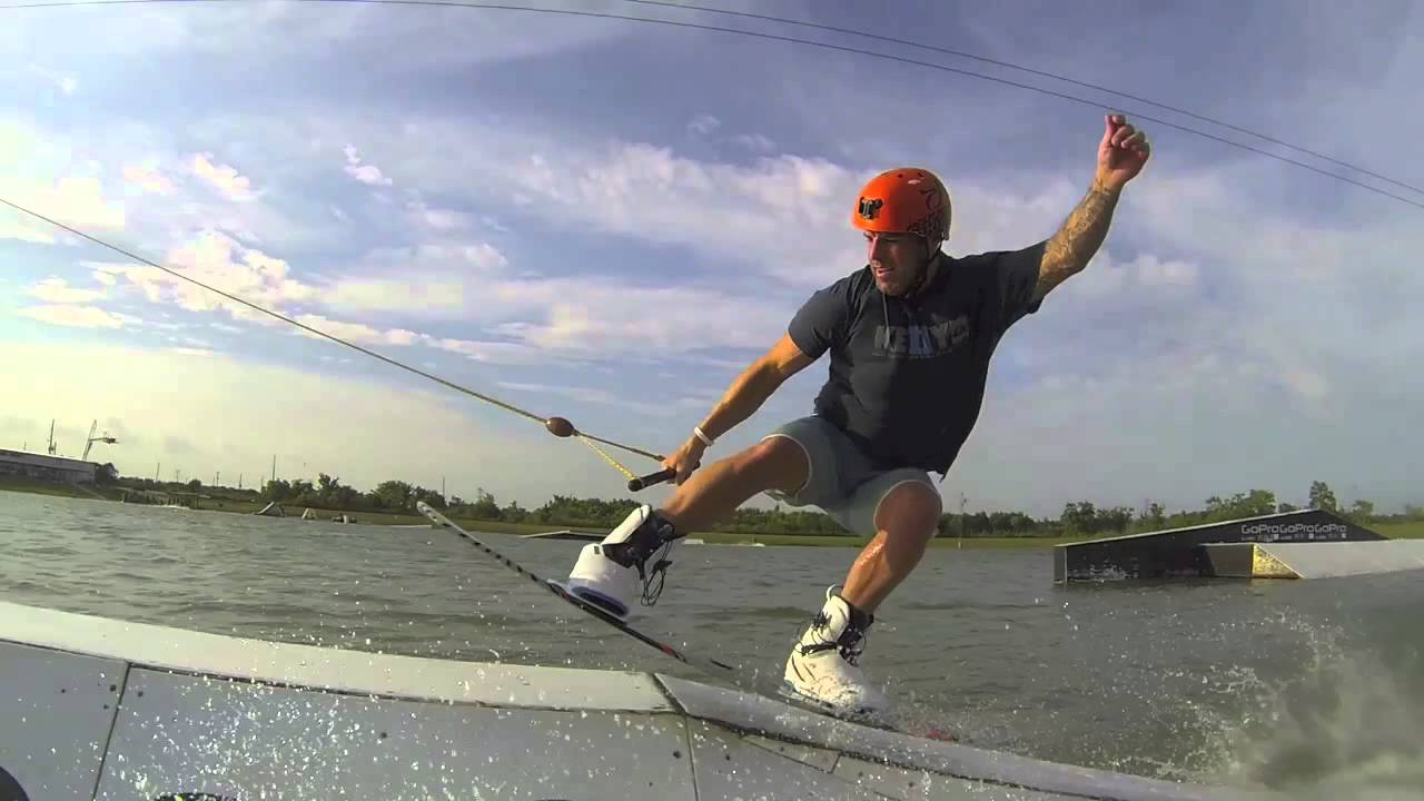 Wake Nation Houston Feature Sets - YouTube