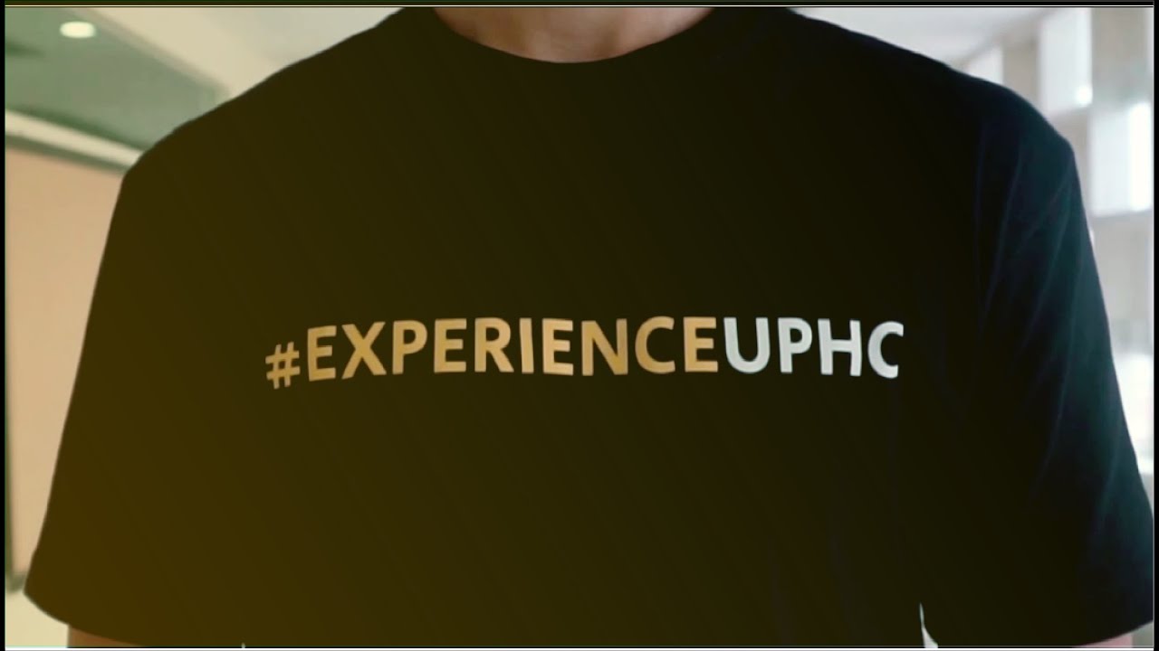 EXPERIENCE UPHC - WNS 2018 - YouTube