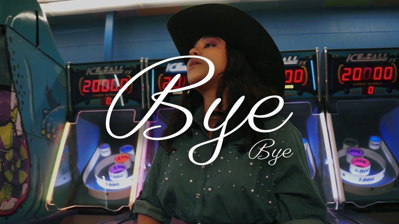 Sofia - Bye Bye (Video Oficial) - YouTube