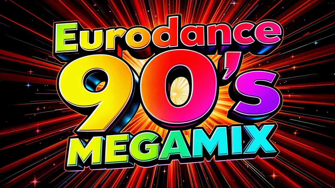 Best 90's Eurodance MIX 🔥 SNAP!, Haddaway, Dr.Alban, Gala, Culture Beat ...
